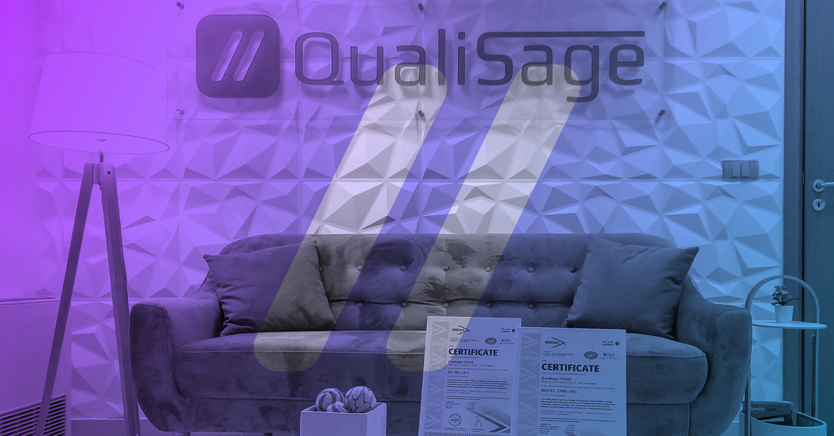 About - QualiSage