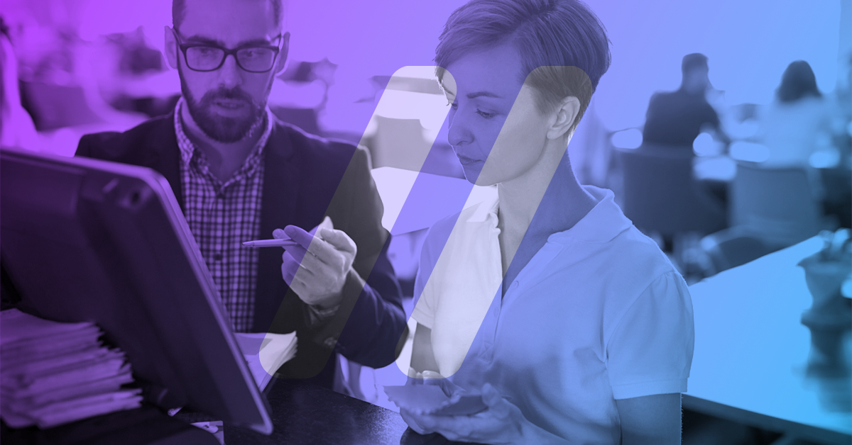 E-Learning Application for Internal Training in a Chain Restaurant - QualiSage