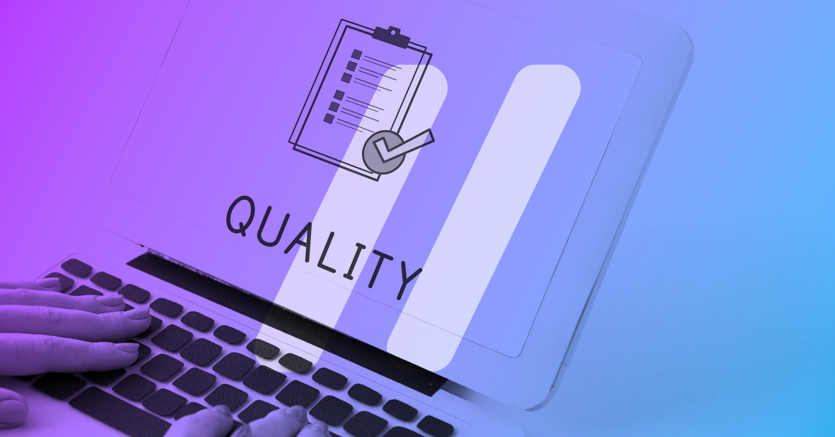 Quality Assurance - QualiSage